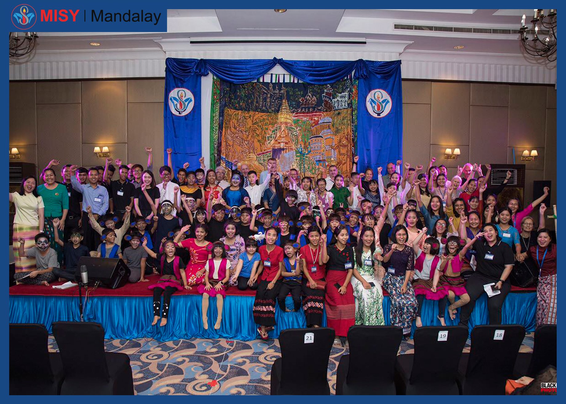 Education - ETS Myanmar