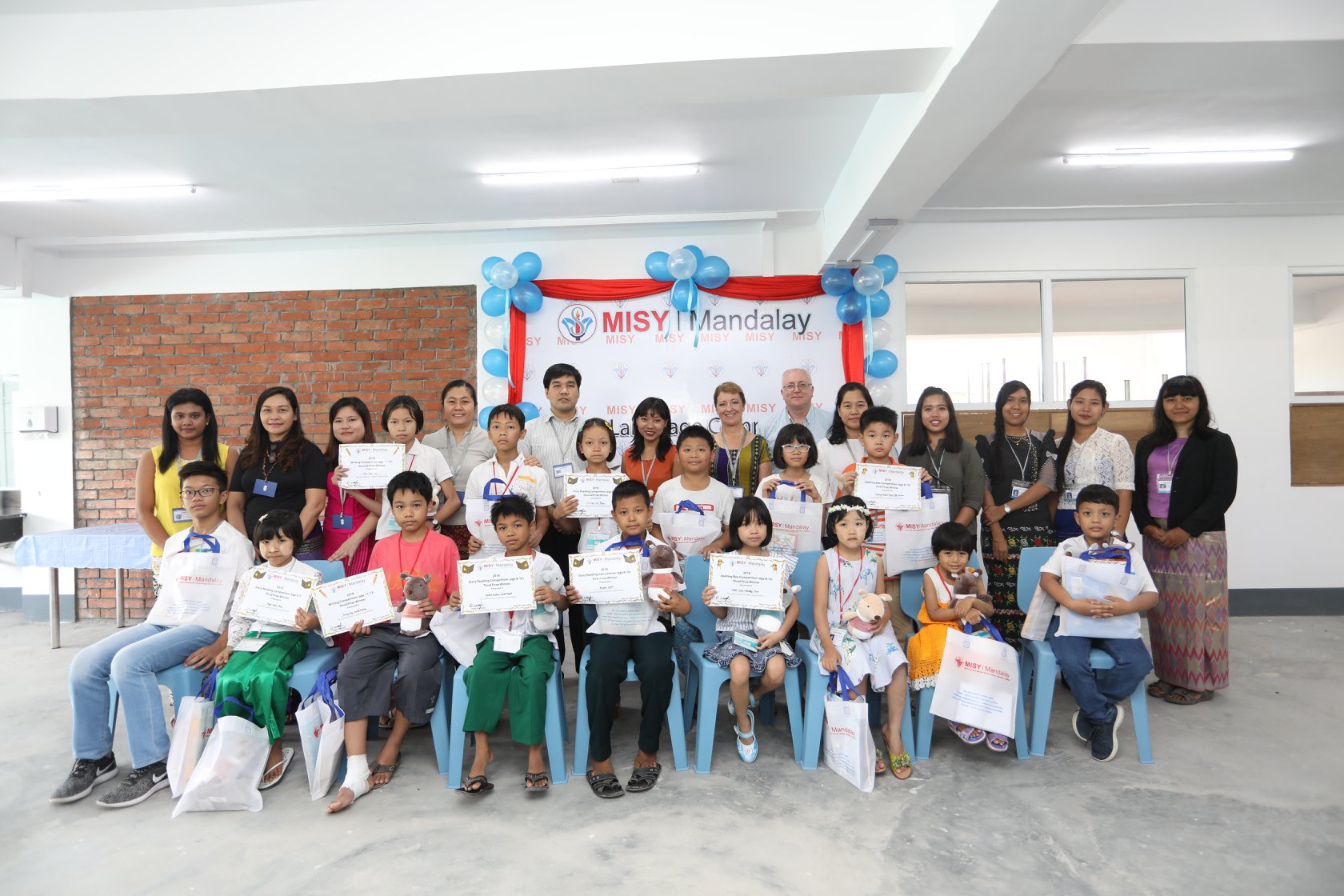 Education - ETS Myanmar
